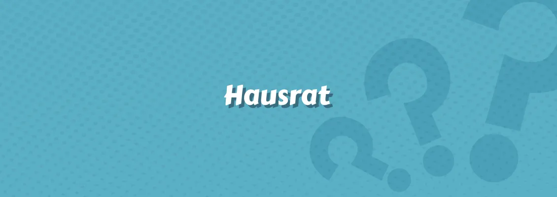 Hausrat - Schutz für Dein Zuhause - versicherungsprof.de