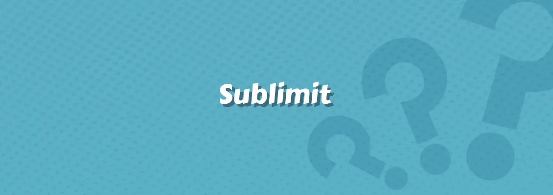 Sublimit - Eine Erklärung im Kontext des Versicherungswesens ...